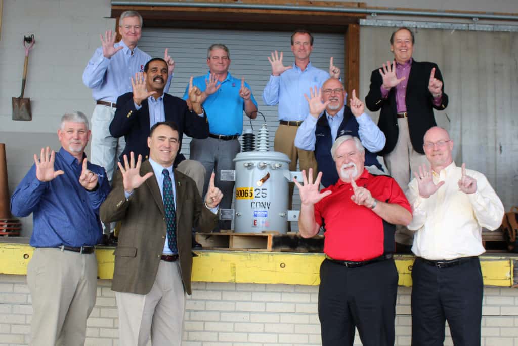 Duck River Electric Membership Corporation | Duck River EMC purchases 6 ...