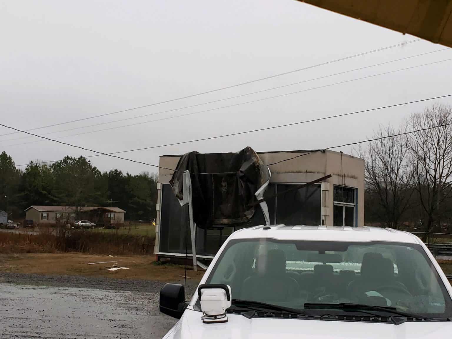 Duck River Electric Membership Corporation | Storm, high winds cause ...