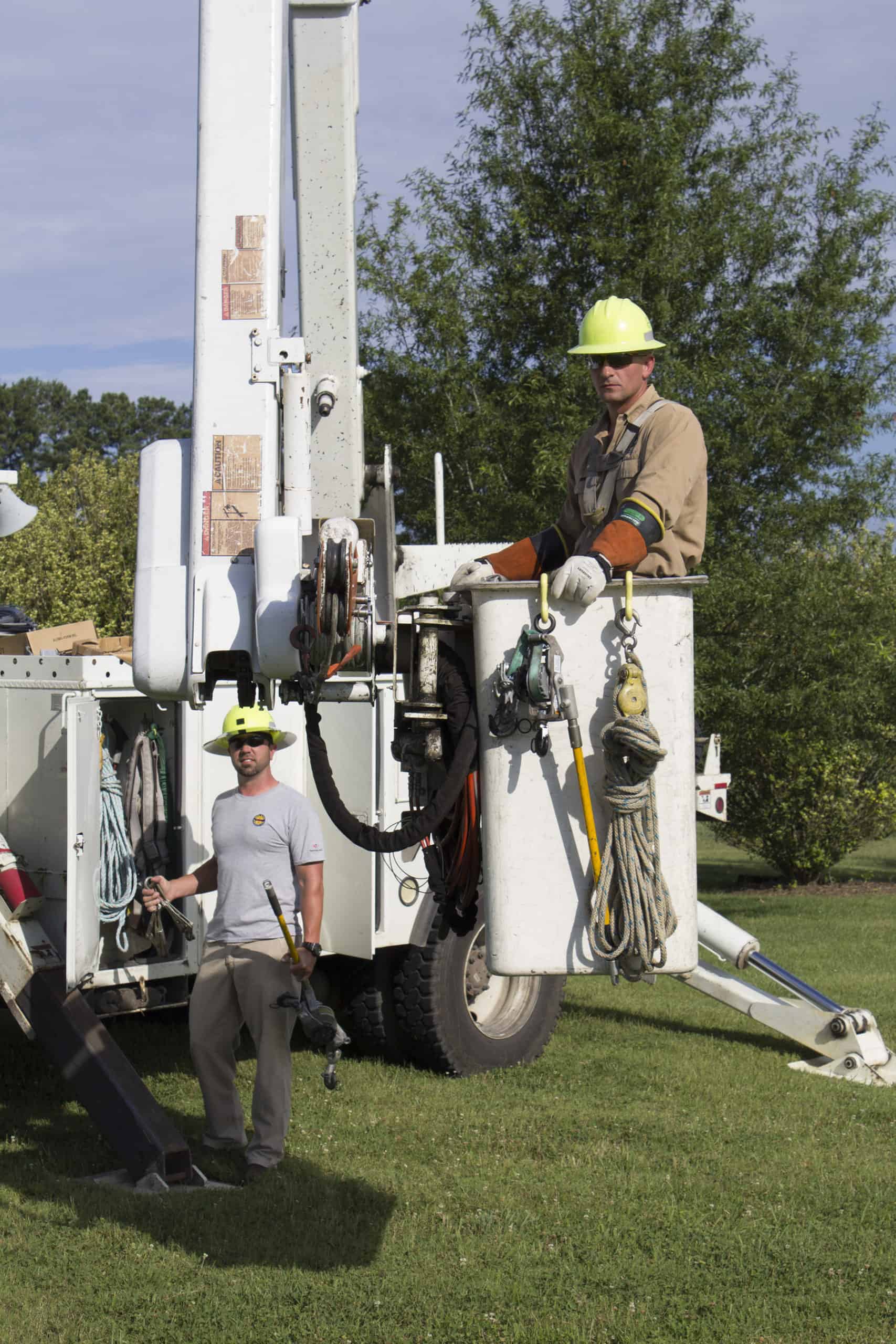 Duck River Electric Membership Corporation | Safety around electricity ...