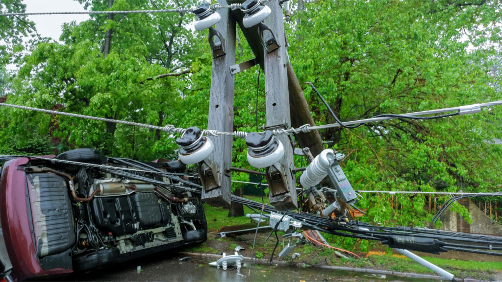 Duck River Electric Membership Corporation | What to do when CAR vs. POLE
