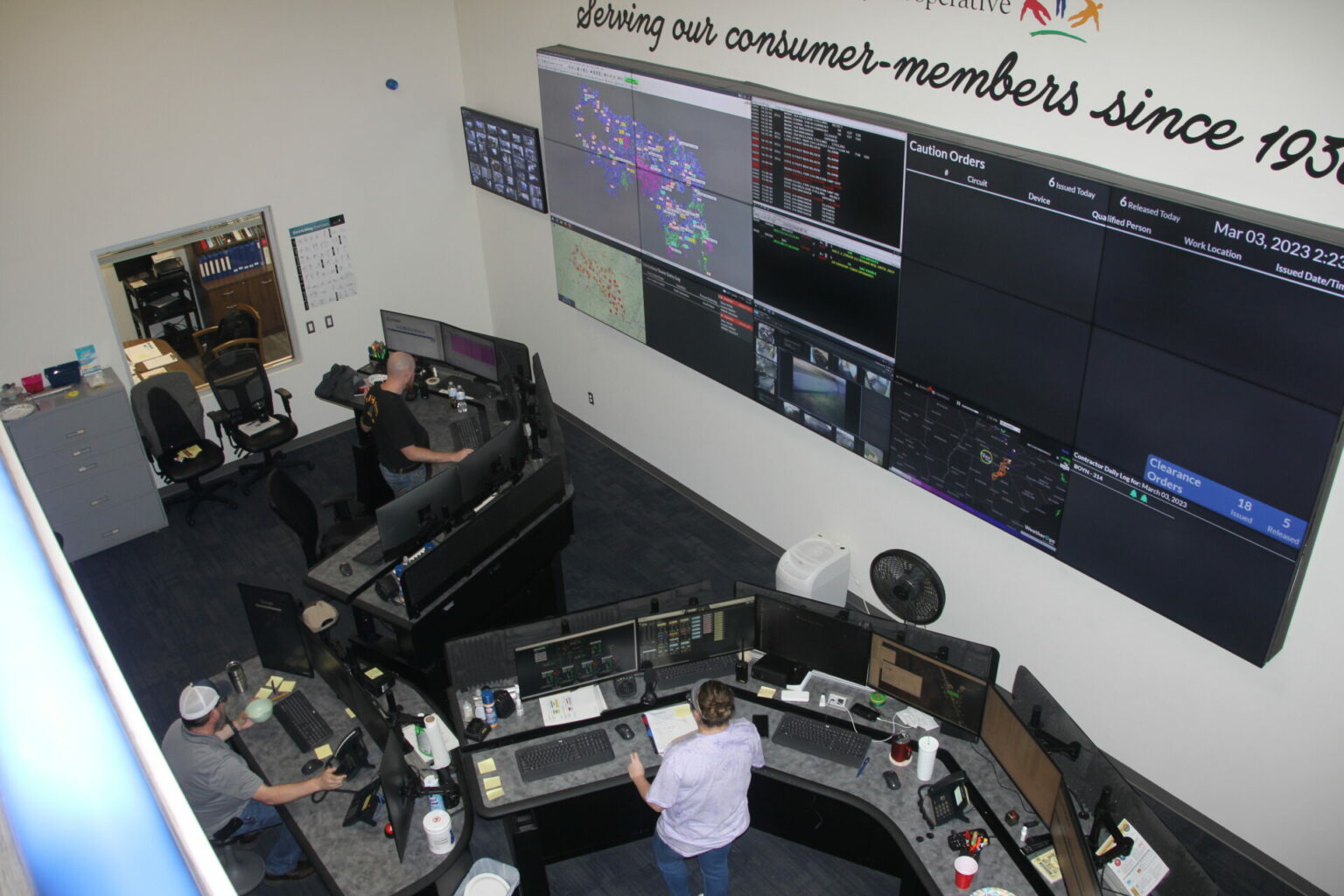 Duck River Electric Membership Corporation | More than 14,000 members ...