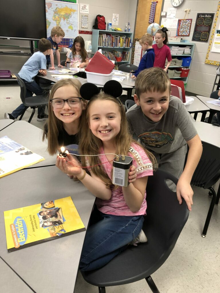 Duck River Electric Membership Corporation | Duck River Electric Kids