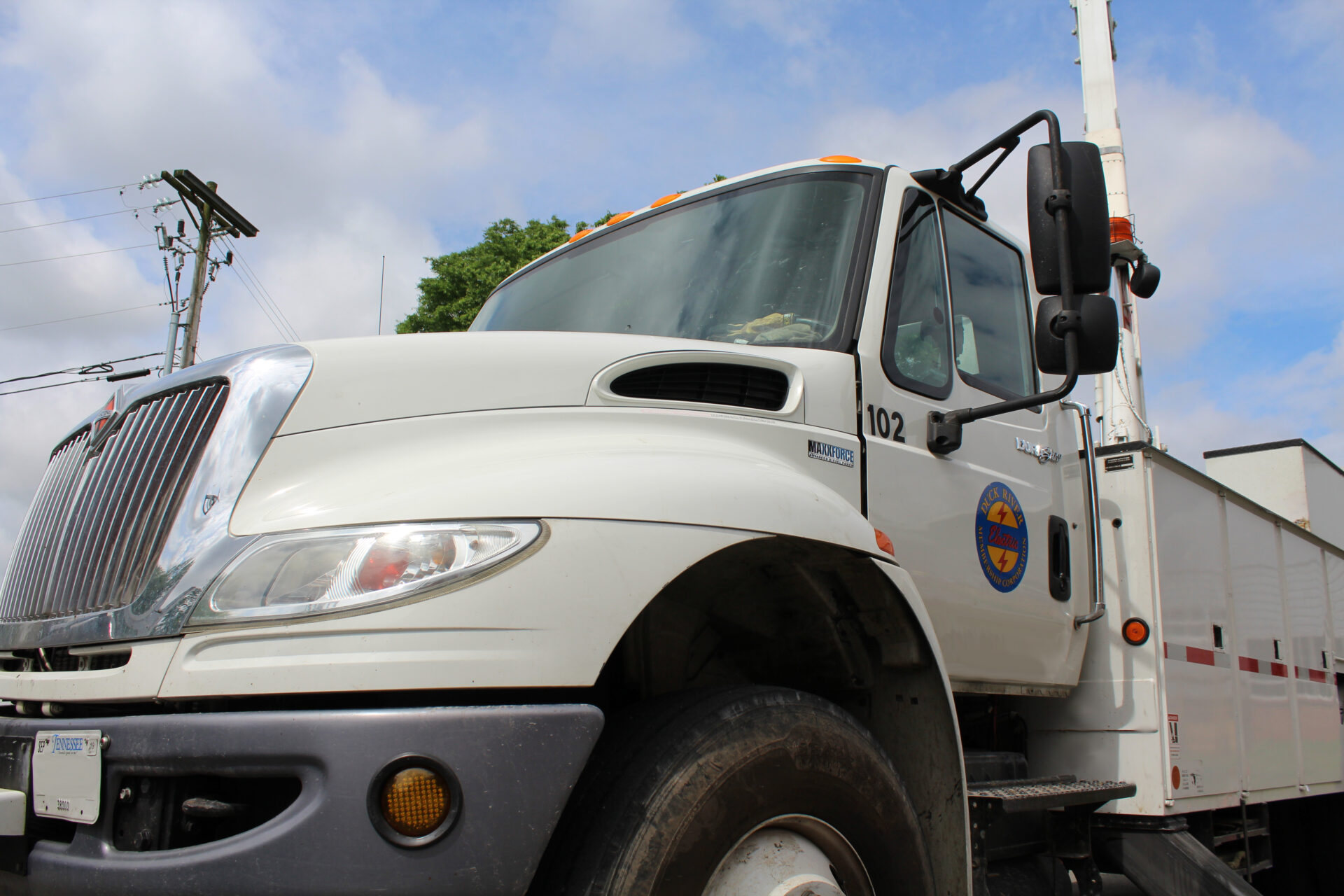 Duck River Electric Membership Corporation | An Electric Cooperative